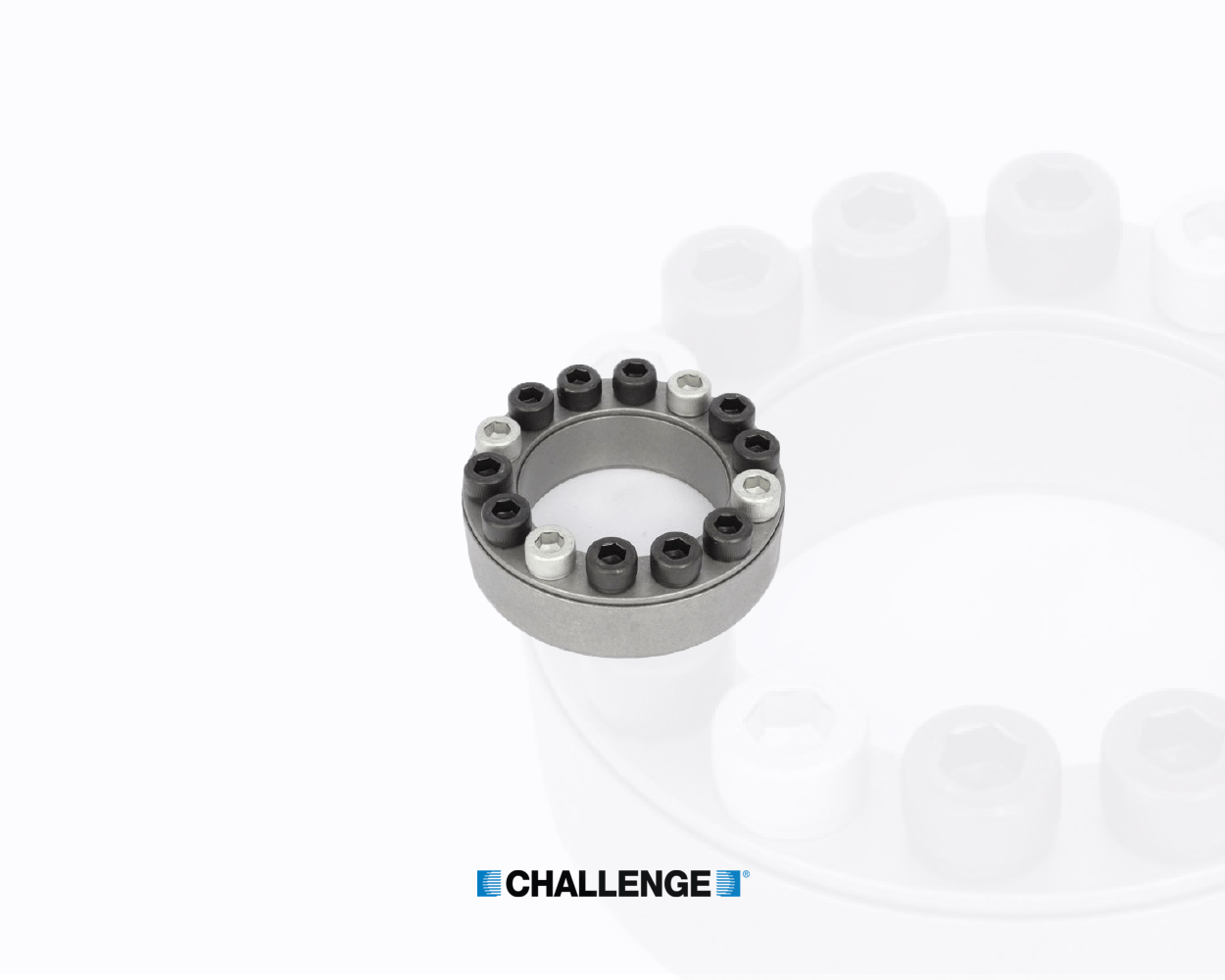 CHALLENGE Powerlock Clamping Element Shaftlock - Type 01 070-110 ...