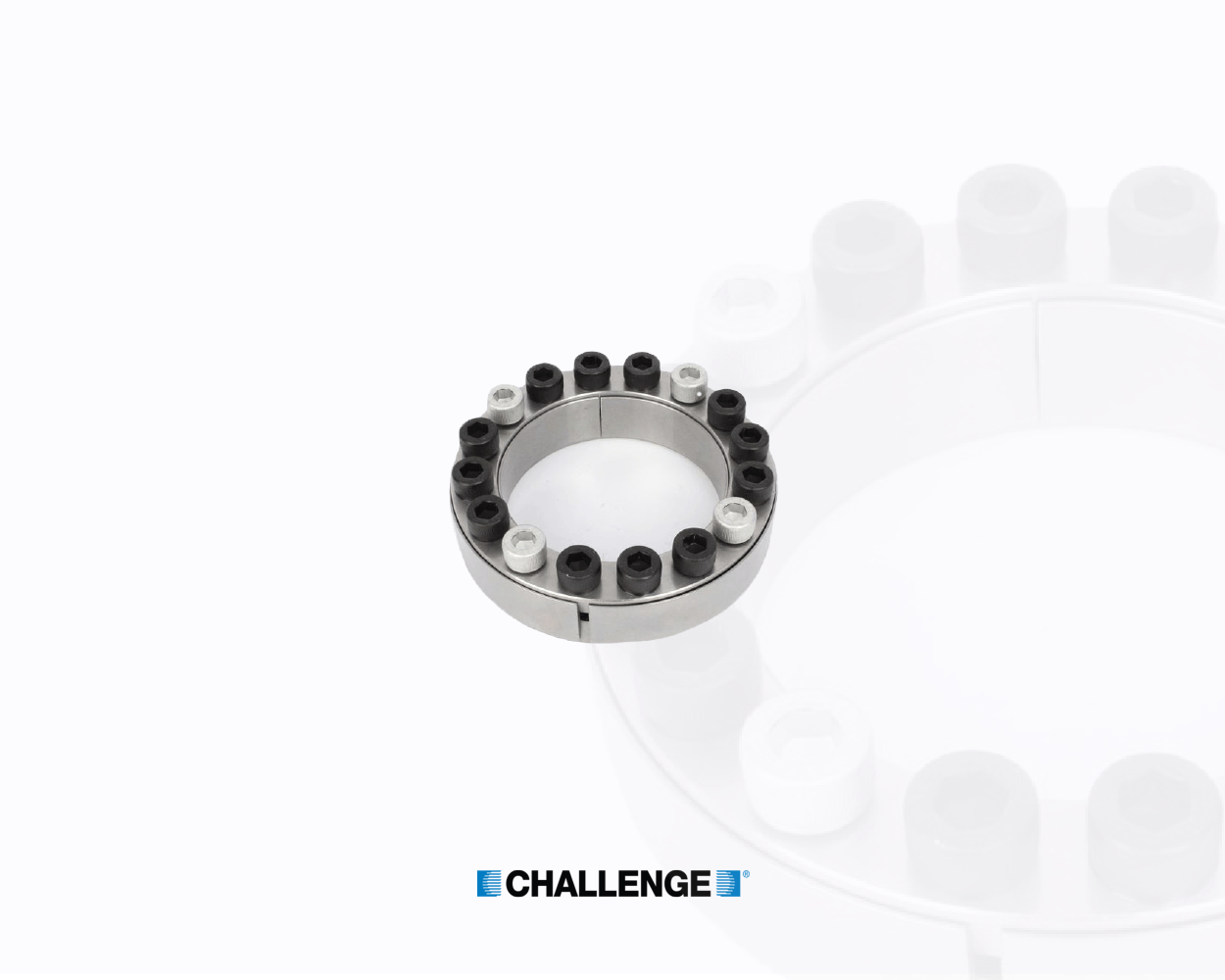 CHALLENGE Powerlock Clamping Element Shaftlock - Type 01 090-130 ...